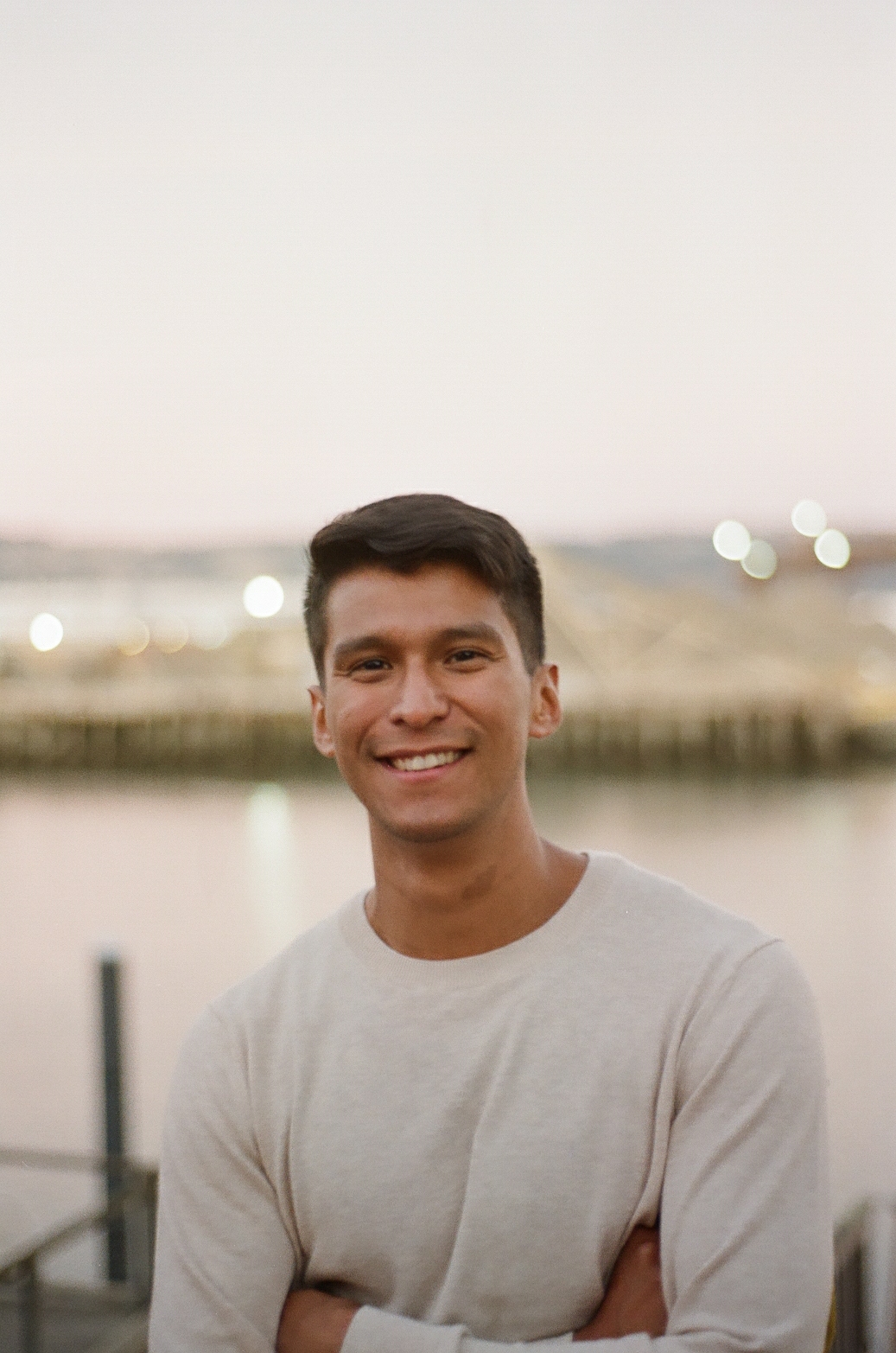 Erik Martinez | Robert & Patricia Switzer Foundation